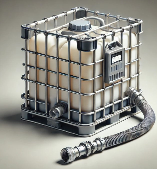 IBC Tote Accessories | Durable Fittings & Adapters for Liquid Manageme ...