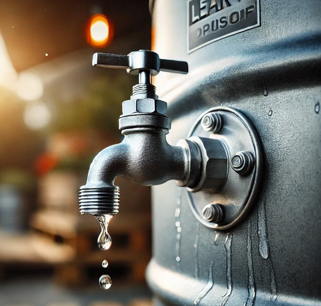 55 Gallon Drum Accessories | Spigots, Adapters & Fittings – San Diego ...