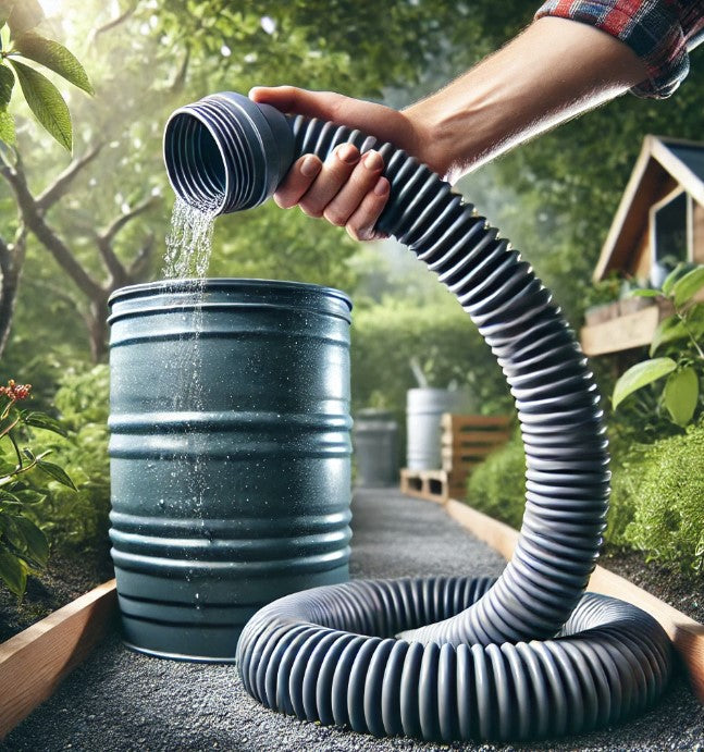 Rain Collection Accessories | Essential Parts for Efficient Water Harv ...