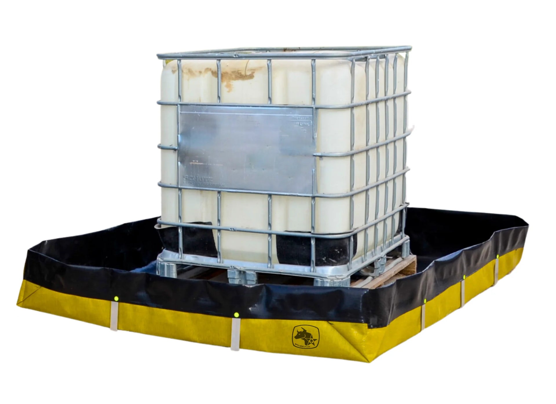 Spill Containment Duck Pond Secondary Containment Berm 2x2 Foot ...