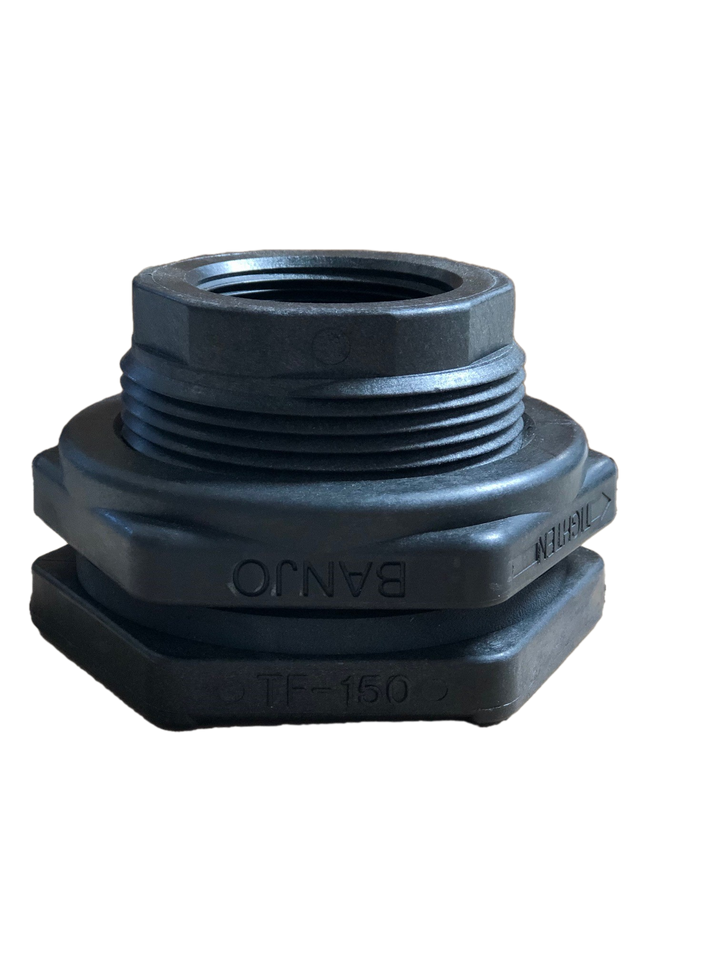 55 Gallon Drum Accessories | Spigots, Adapters & Fittings – San Diego ...